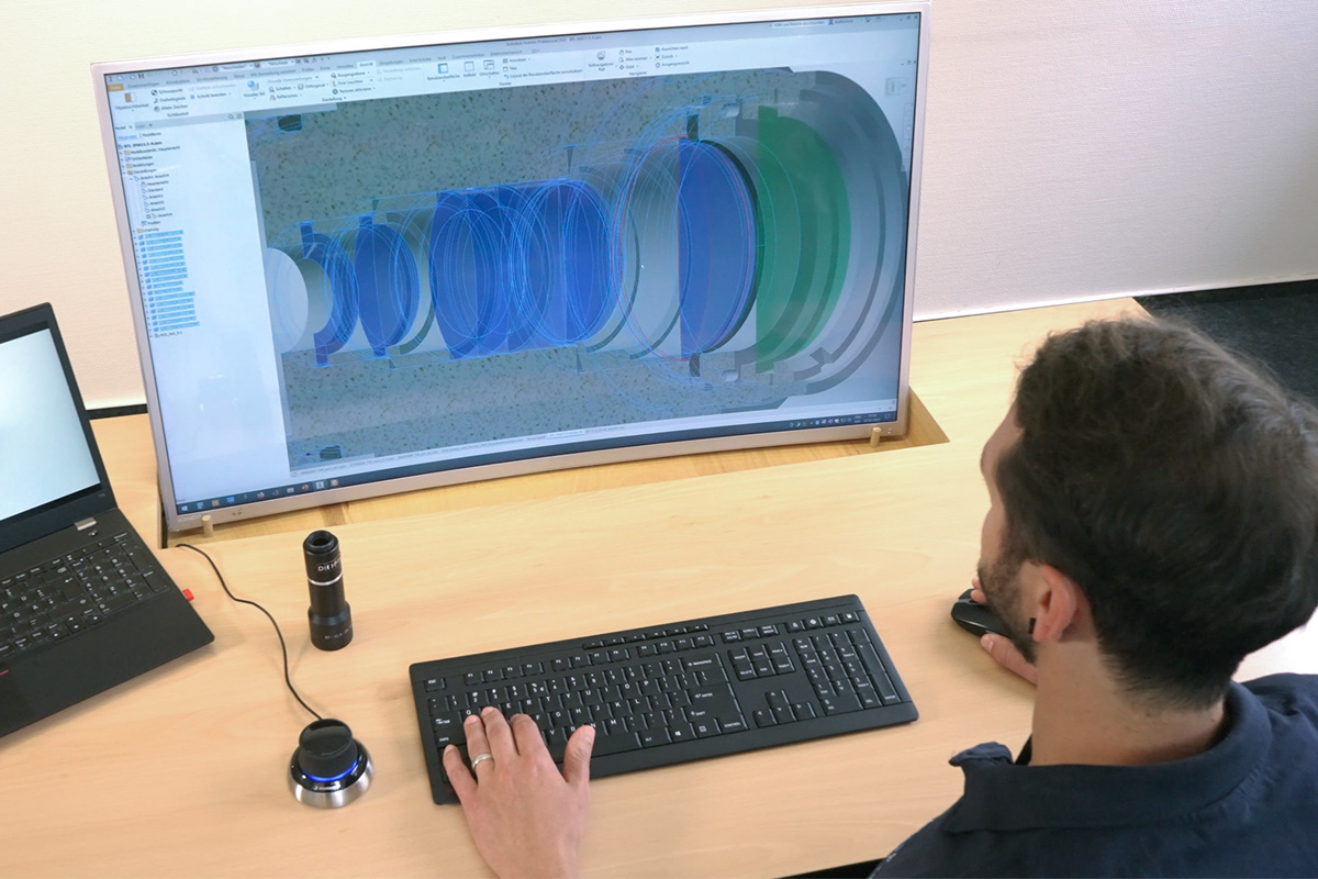 Lenses - DIOPTIC GmbH