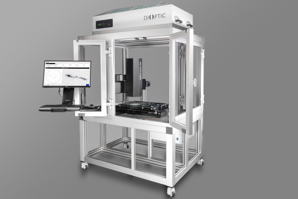 Automated Scratch/Dig Inspection: Redefining Precision in Optical ...
