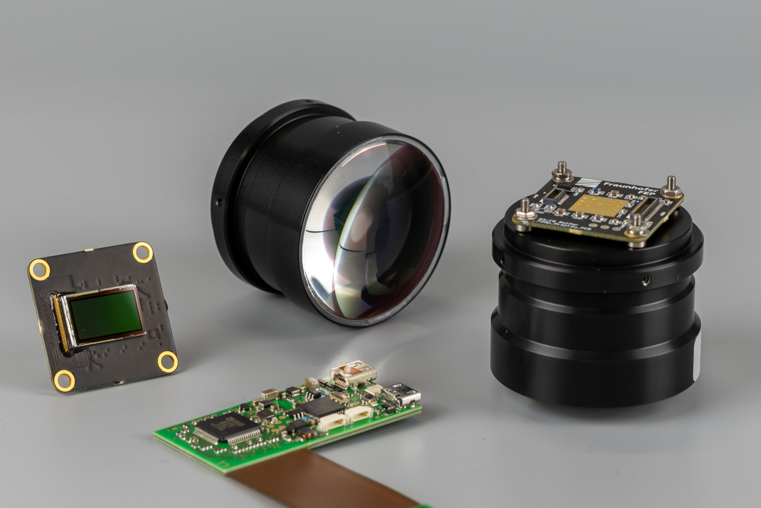Lens Development - DIOPTIC GmbH