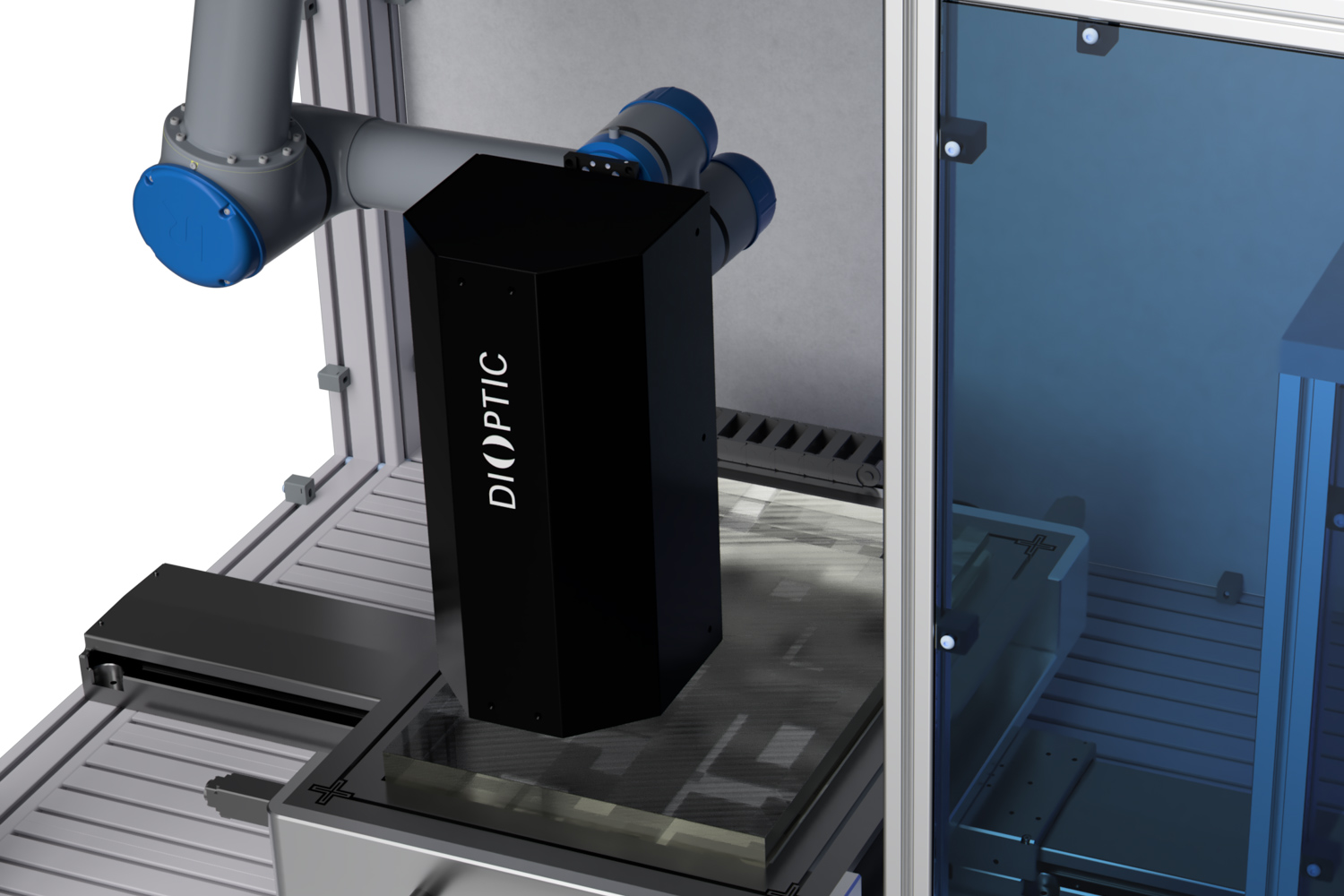 Automated Systems - DIOPTIC GmbH
